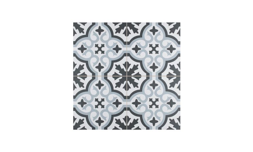 Berkeley Essence Sky Mosaic Tile | Tez Marble