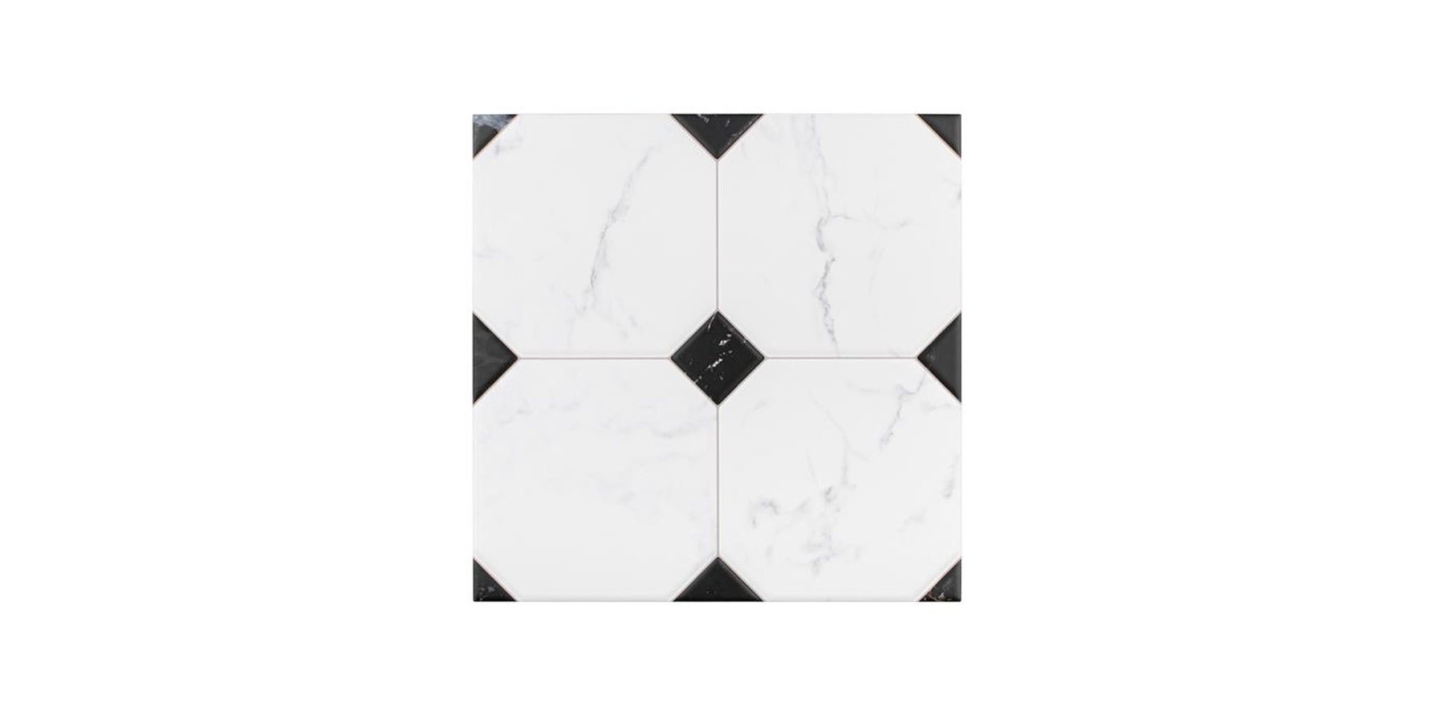 Betera Blanco Mosaic Tile | Tez Marble
