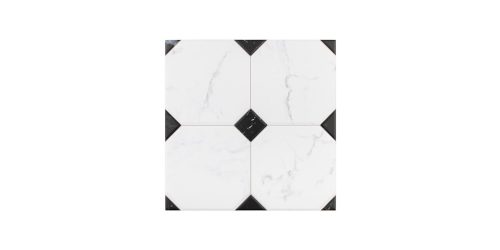 Betera Blanco Mosaic Tile | Tez Marble