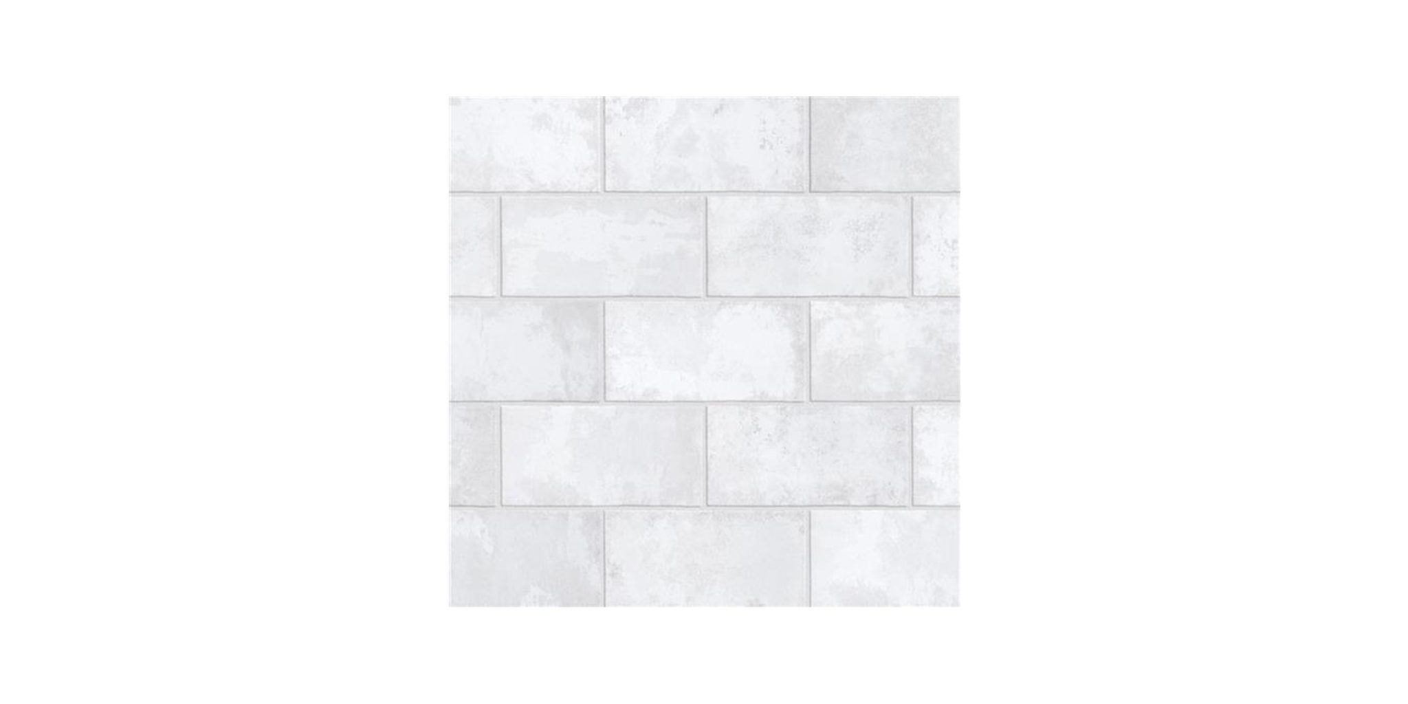 Biarritz White II Subway Tile | Tez Marble