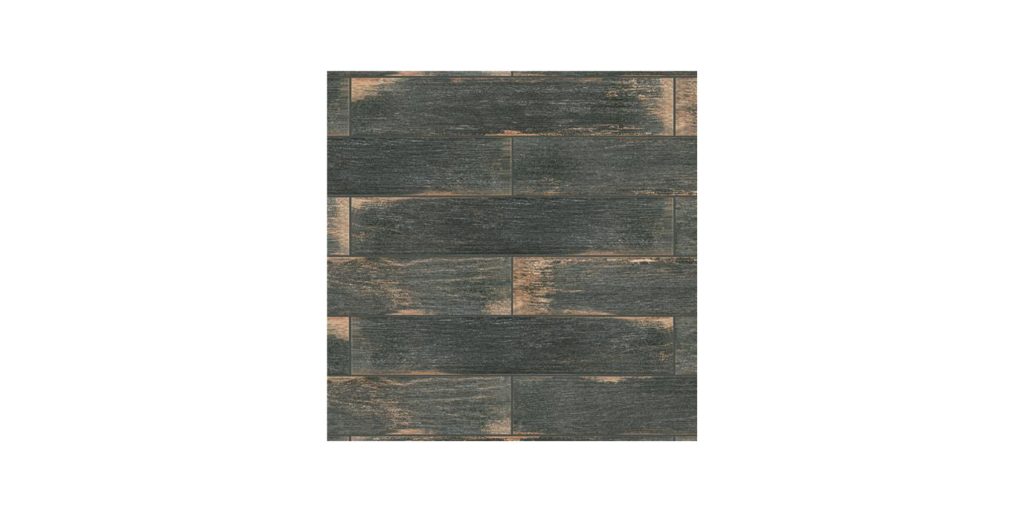 Bora Dark Wood Look Tile | Tez Marble
