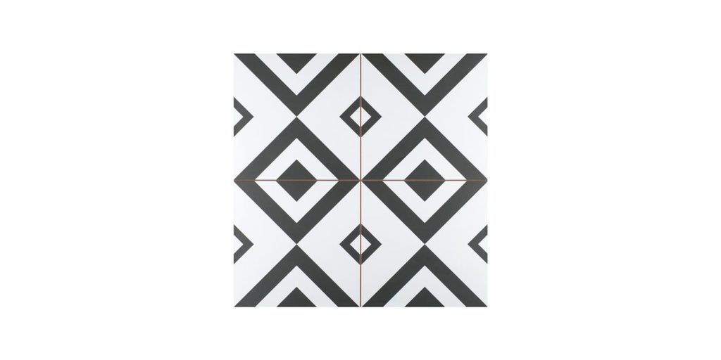 Brixton II Mosaic Tile | Tez Marble