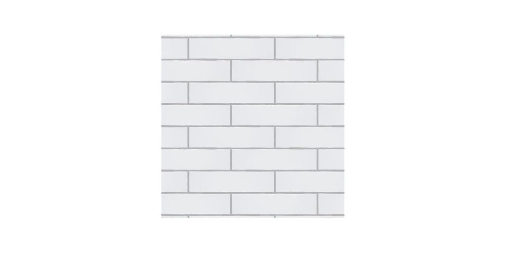 Castillo White Subway Tile | Tez Marble
