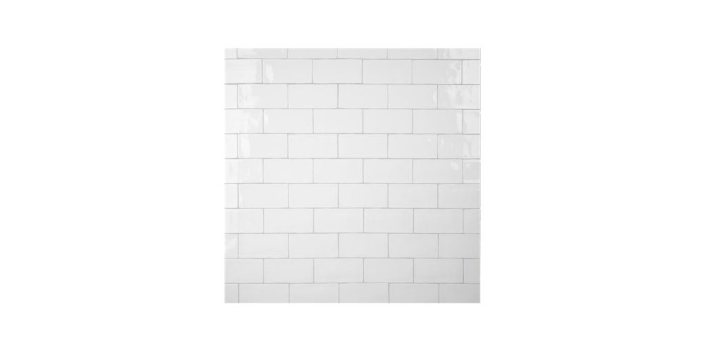 Castillo White Small Subway Tile | Tez Marble
