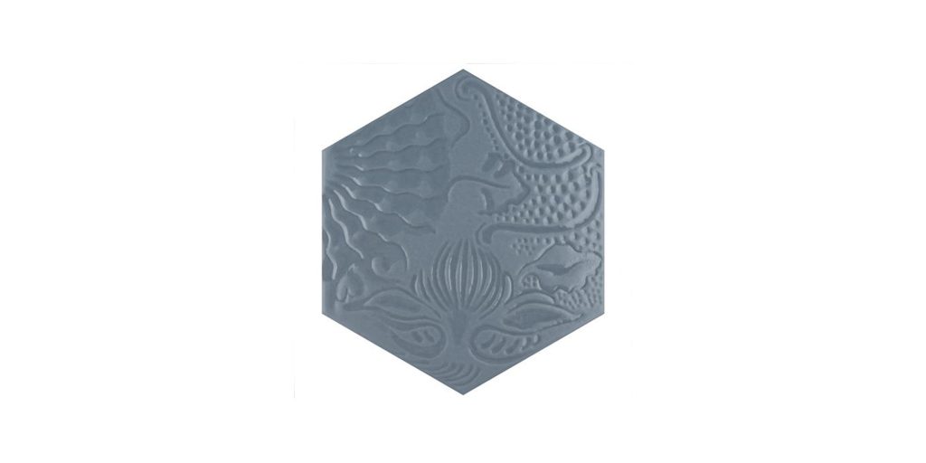 Gaudi Lux Hex Ducados Mosaic Tile | Tez Marble