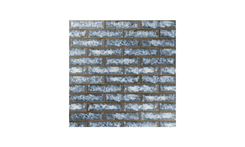 Gaudi React Brick Marina Mosaic Tile | Tez Marble