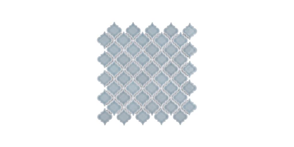 Hudson Tangier Slate Mosaic Tile | Tez Marble