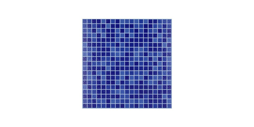 Indico Cobalto Mosaic Tile | Tez Marble