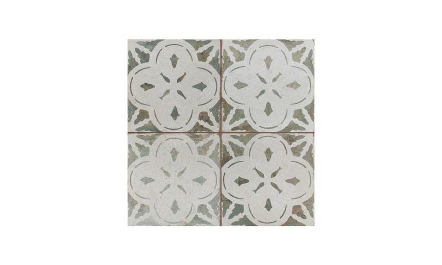 Kings Aurora Sage Mosaic Tile | Tez Marble