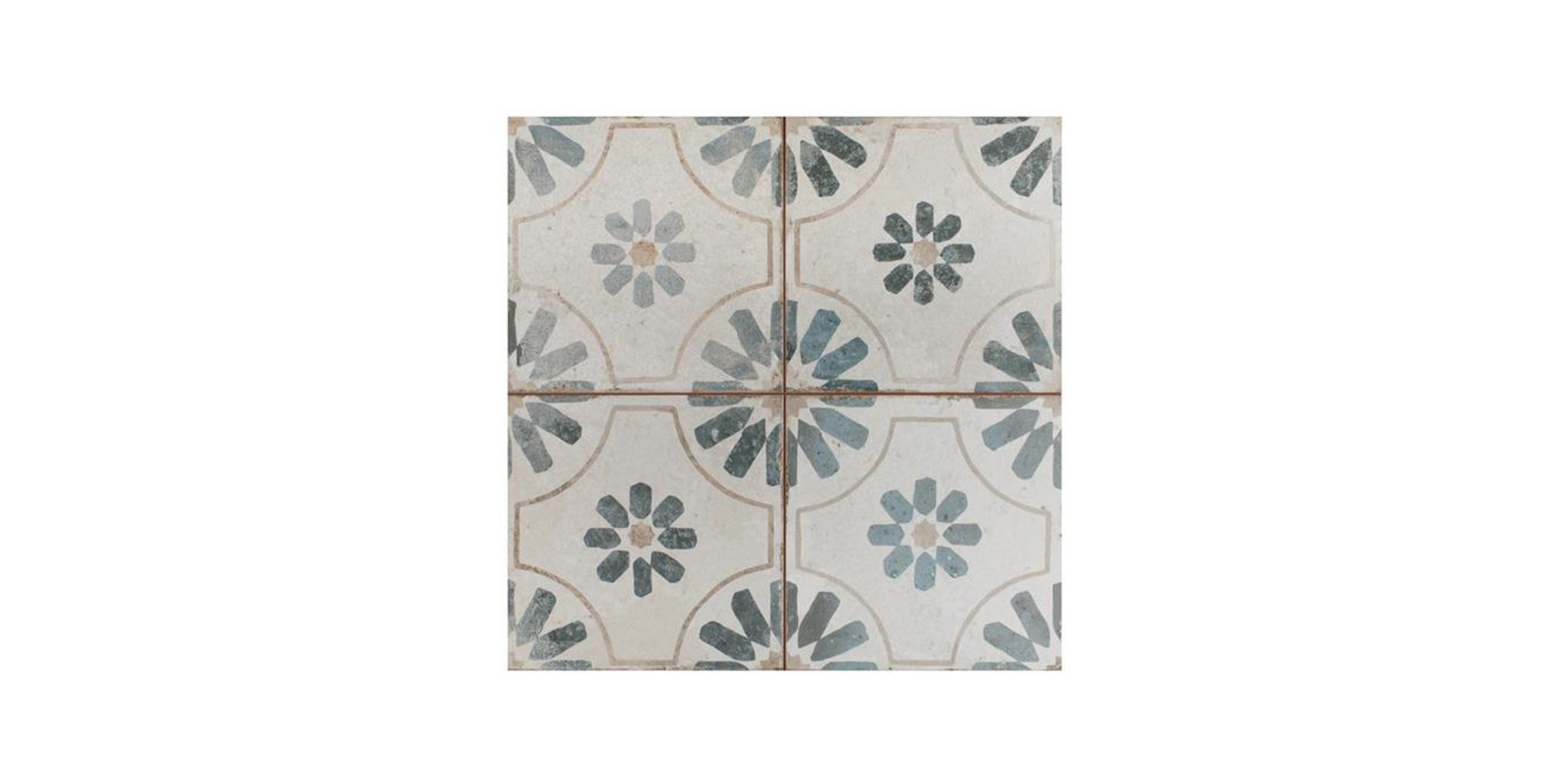 Kings Blume Blue Mosaic Tile | Tez Marble
