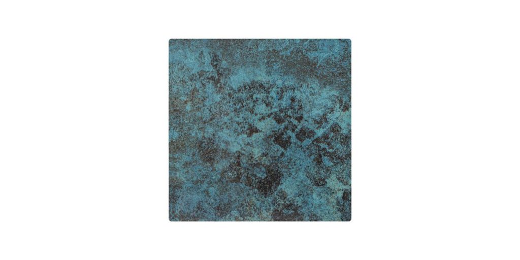 Ocean Green River Mosaic Tile | Tez Marble