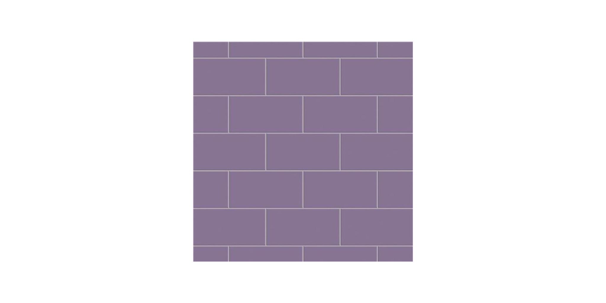 Projectos Violet Purple Mosaic Tile | Tez Marble