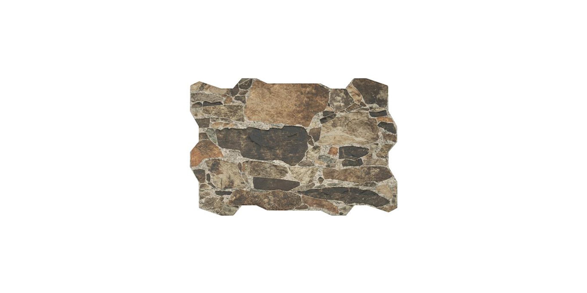 Rambla Arena Mosaic Tile | Tez Marble