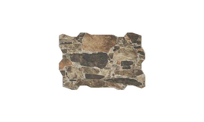 Rambla Arena Mosaic Tile | Tez Marble