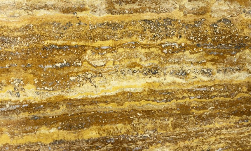 Scabos Travertine Vein Cut | Tez Marble