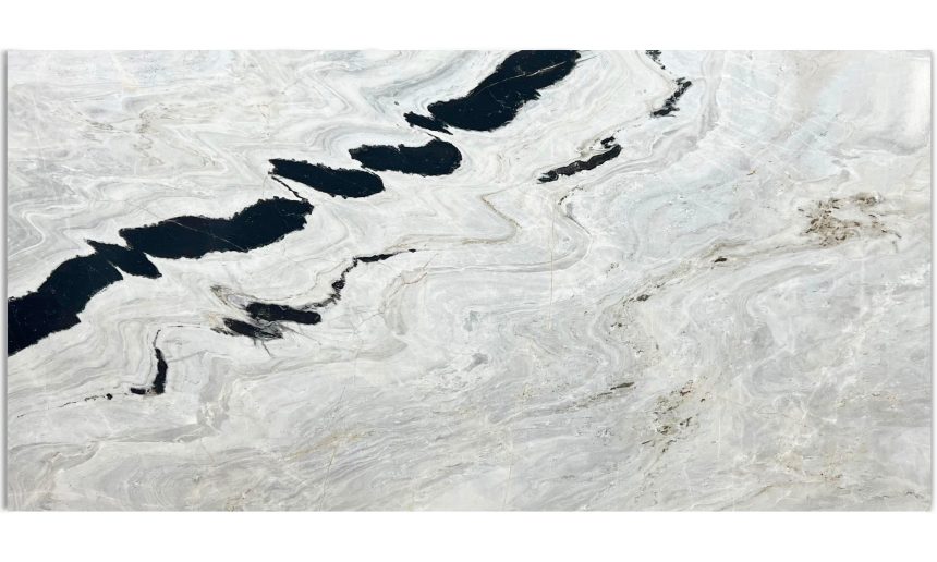 Perla Venata Premium Quartzite, Slabs | Tez Marble