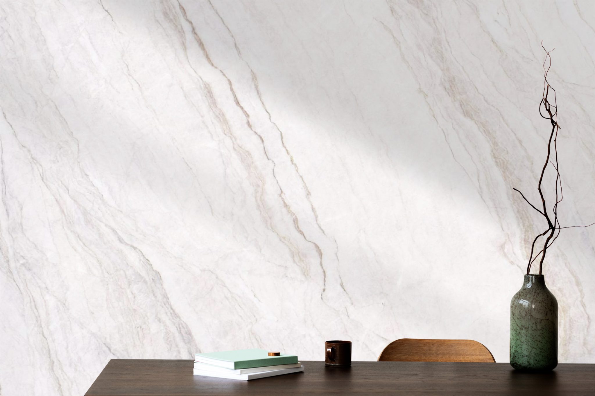 Perla Venata Premium Quartzite, Slabs | Tez Marble