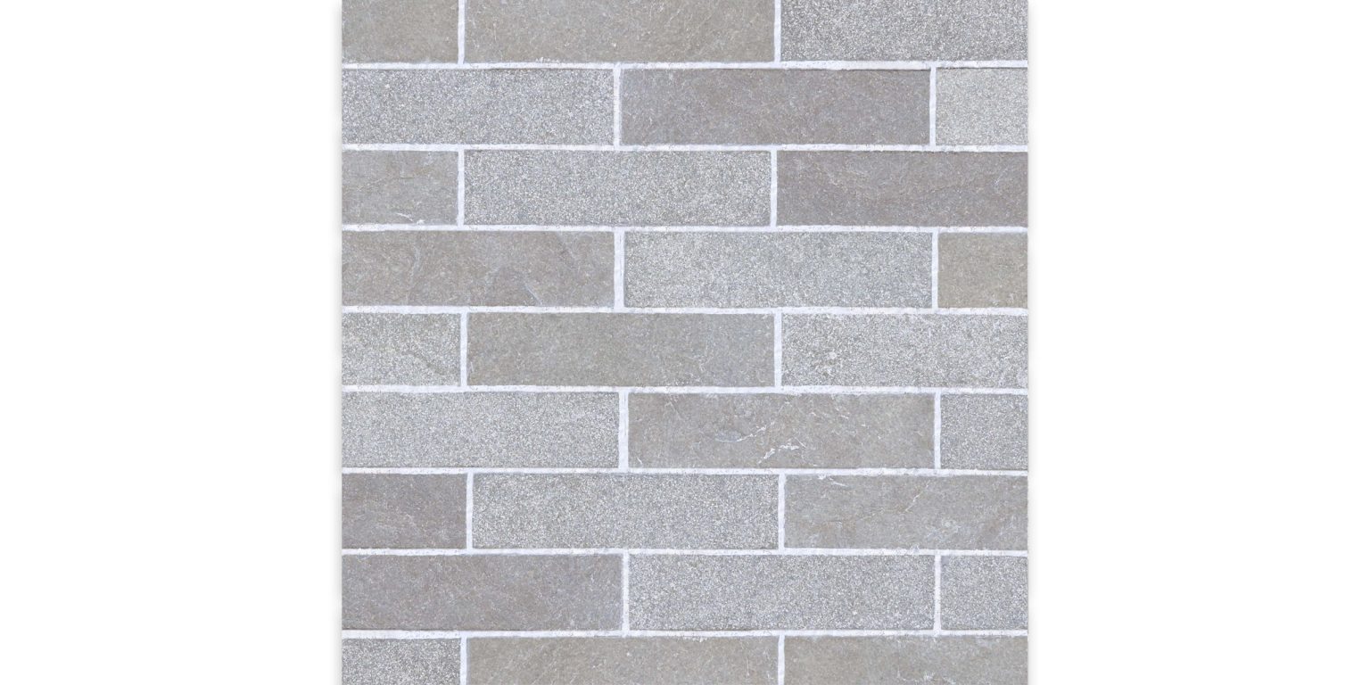Purbeck Grey Thin Brick Subway | Tez Marble
