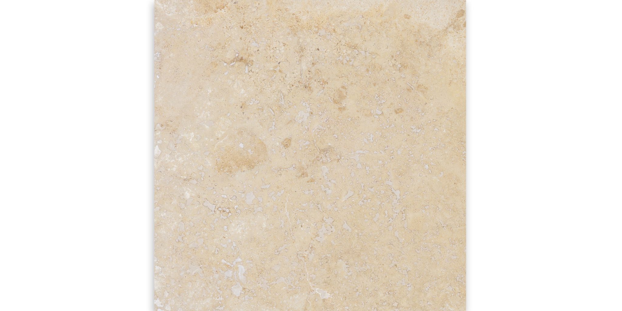 Walnut Travertine 16x16, Natural Stone Tile | Tez Marble