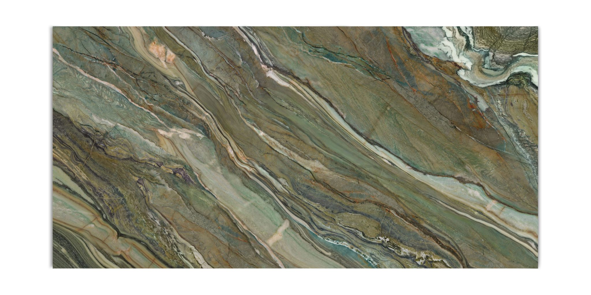 Green Majestic Porcelain | Tez Marble