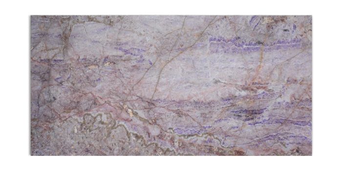 Amethyst Quartzite, Slabs | Tez Marble