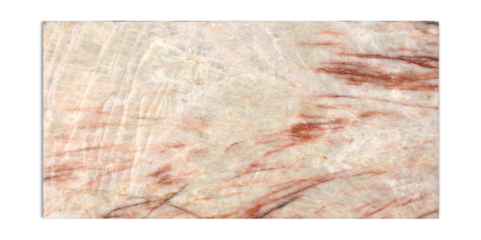 Pink Cristallo Quartzite, Slabs | Tez Marble