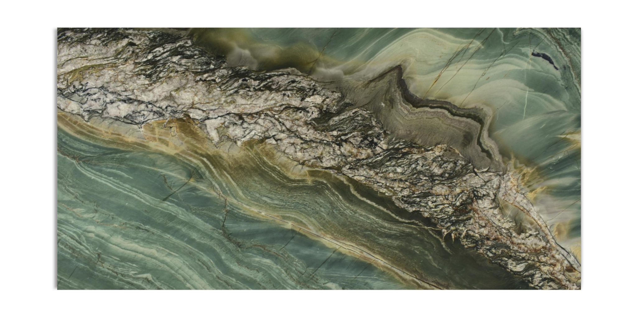 Stella Rossa Quartzite, Slabs | Tez Marble