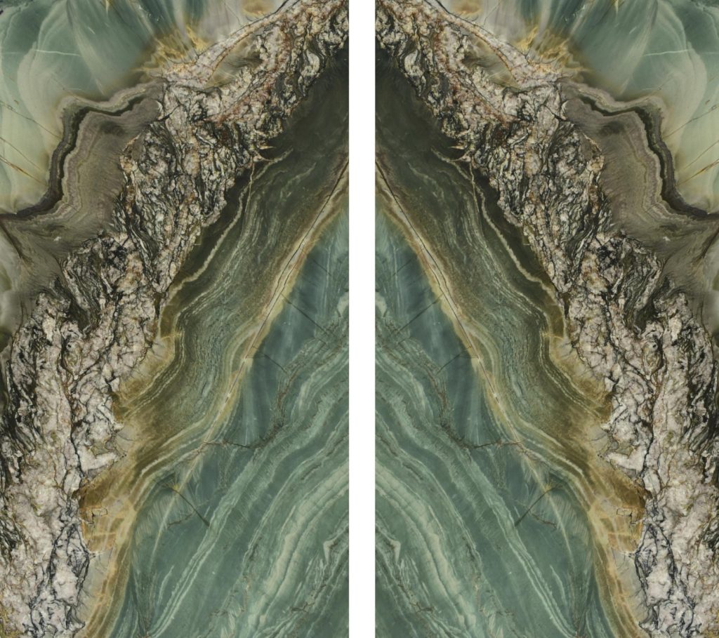 Stella Rossa Quartzite, Slabs | Tez Marble