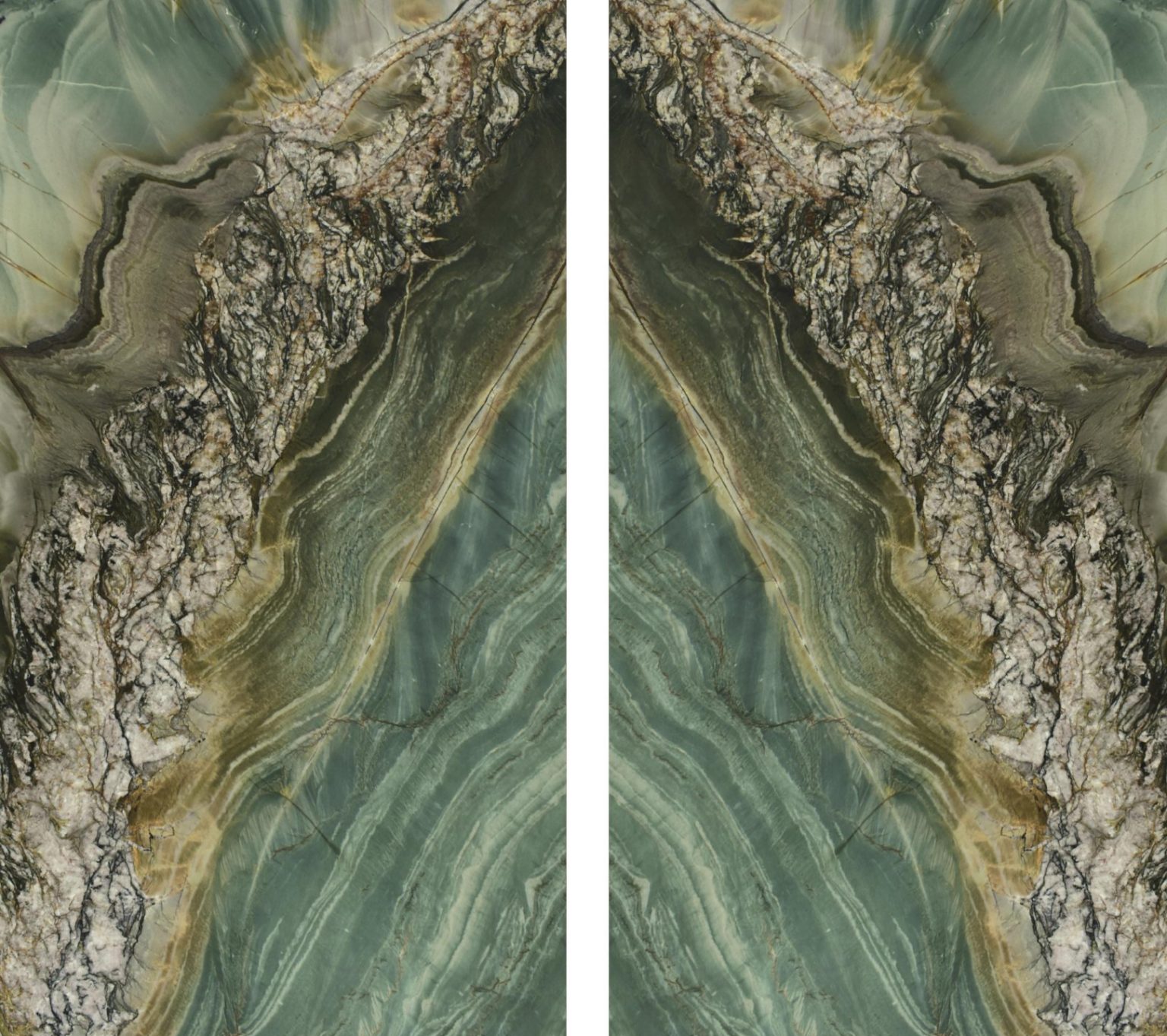 Stella Rossa Quartzite, Slabs | Tez Marble